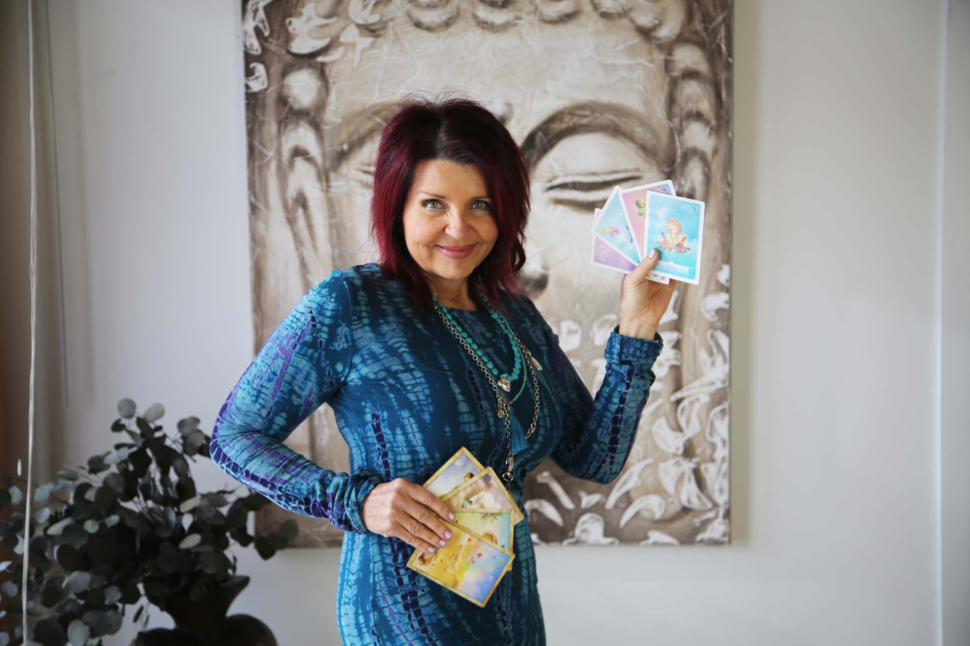 Practical Magic - Colette Baron-Reid | Oracle Cards | Founder of Oracle ...