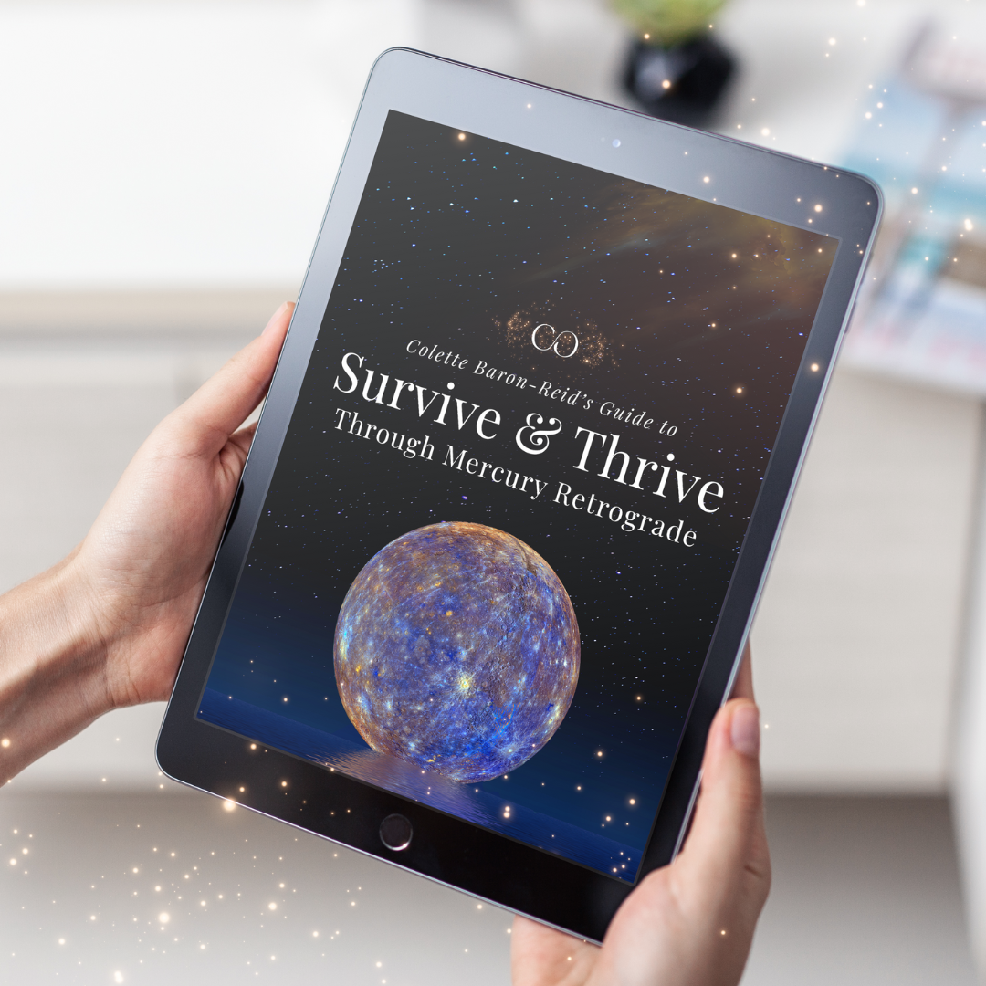 10 Simple Self Care Tips to Manage this Mercury Retrograde - Colette ...