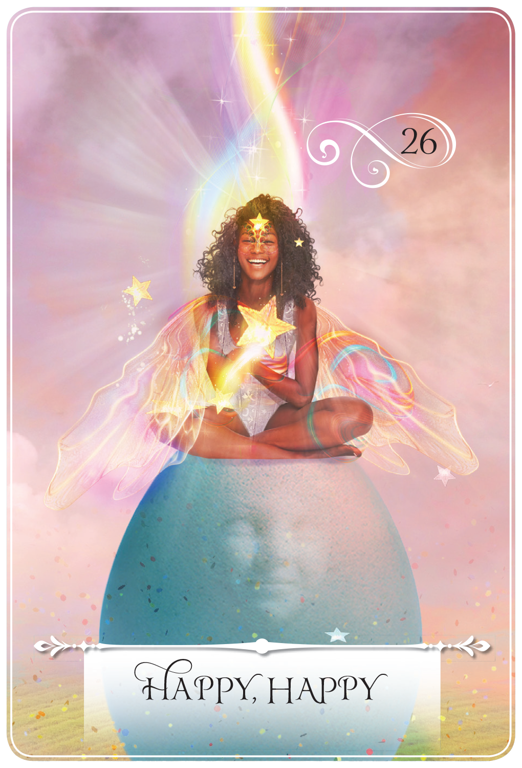 Oracle Goddess Power