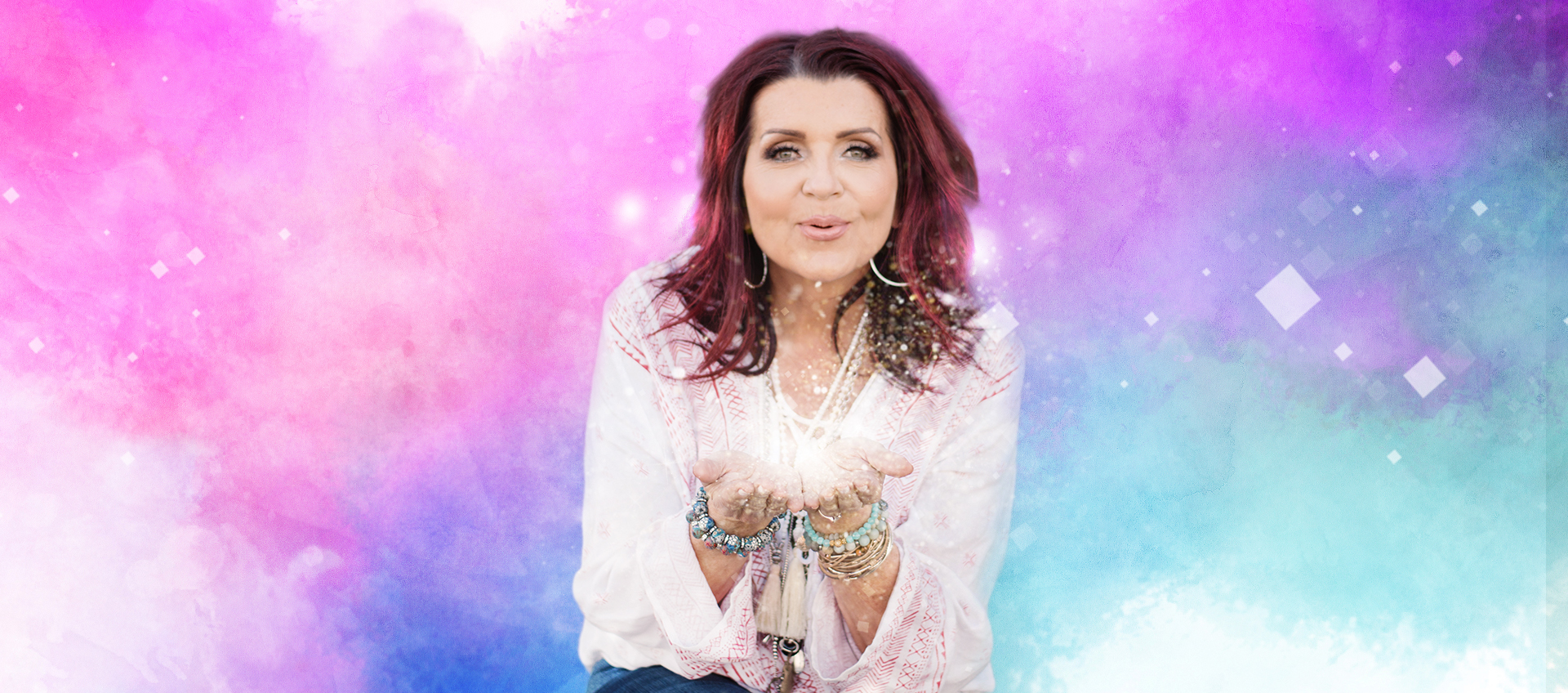 Oracle Cards Saved My Life - Colette Baron-Reid | Oracle Cards ...