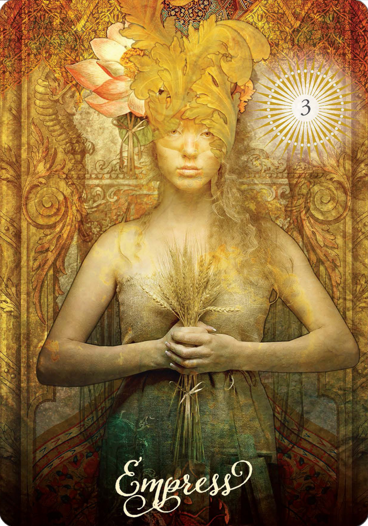 First 11 - Colette Baron-Reid | Oracle Cards | Founder of Oracle School