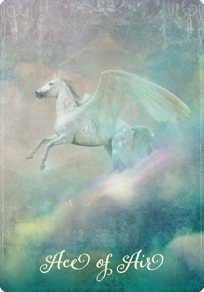 Air - Colette Baron-Reid | Oracle Cards | Founder of Oracle School