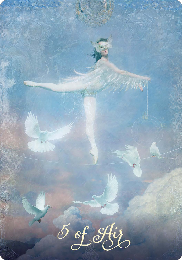 Air - Colette Baron-Reid | Oracle Cards | Founder of Oracle School