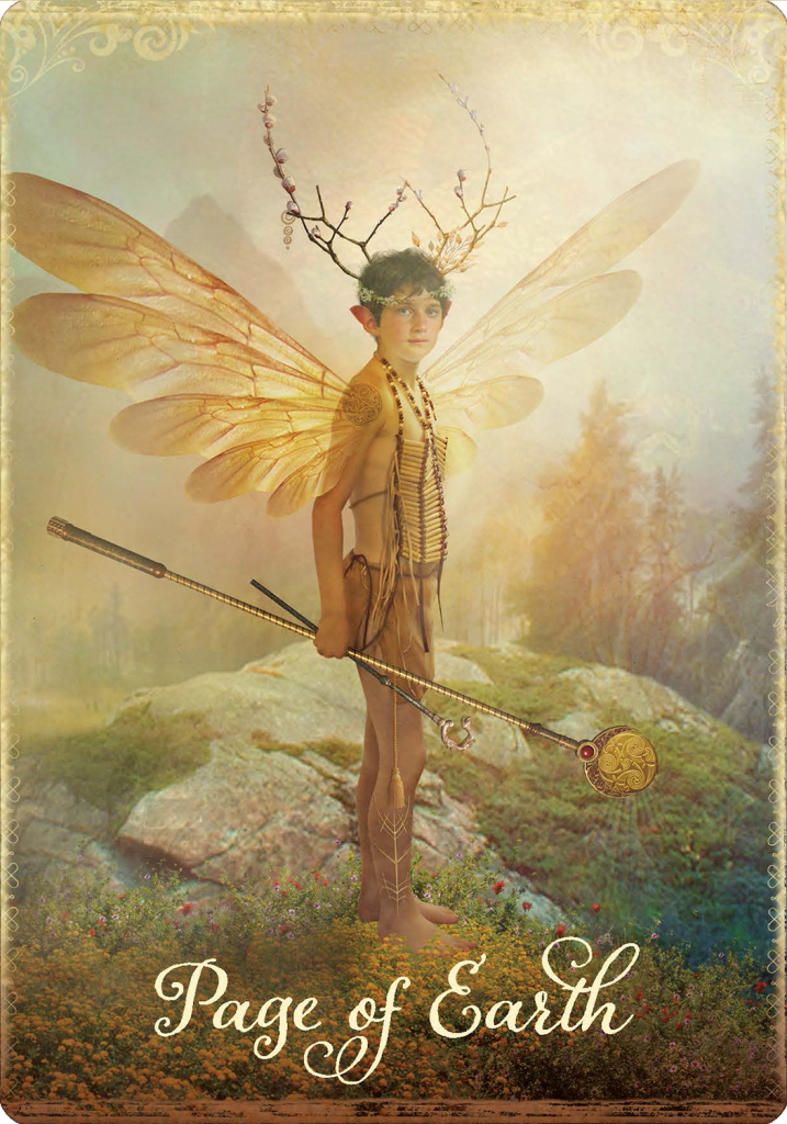 Earth - Colette Baron-Reid | Oracle Cards | Founder of Oracle School