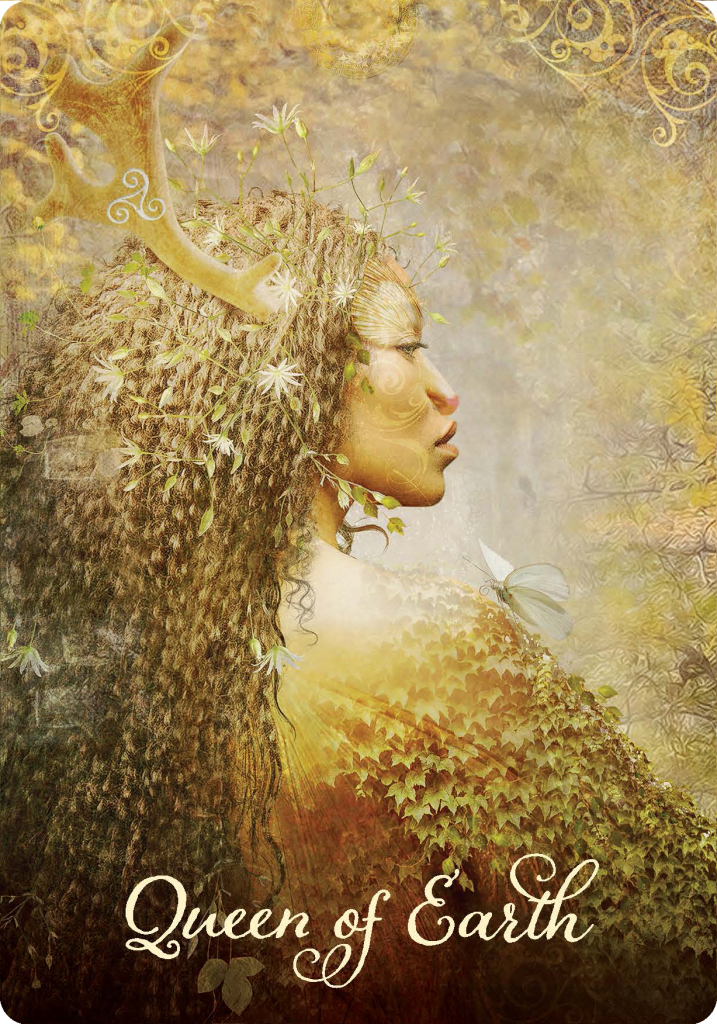 Earth - Colette Baron-Reid | Oracle Cards | Founder of Oracle School