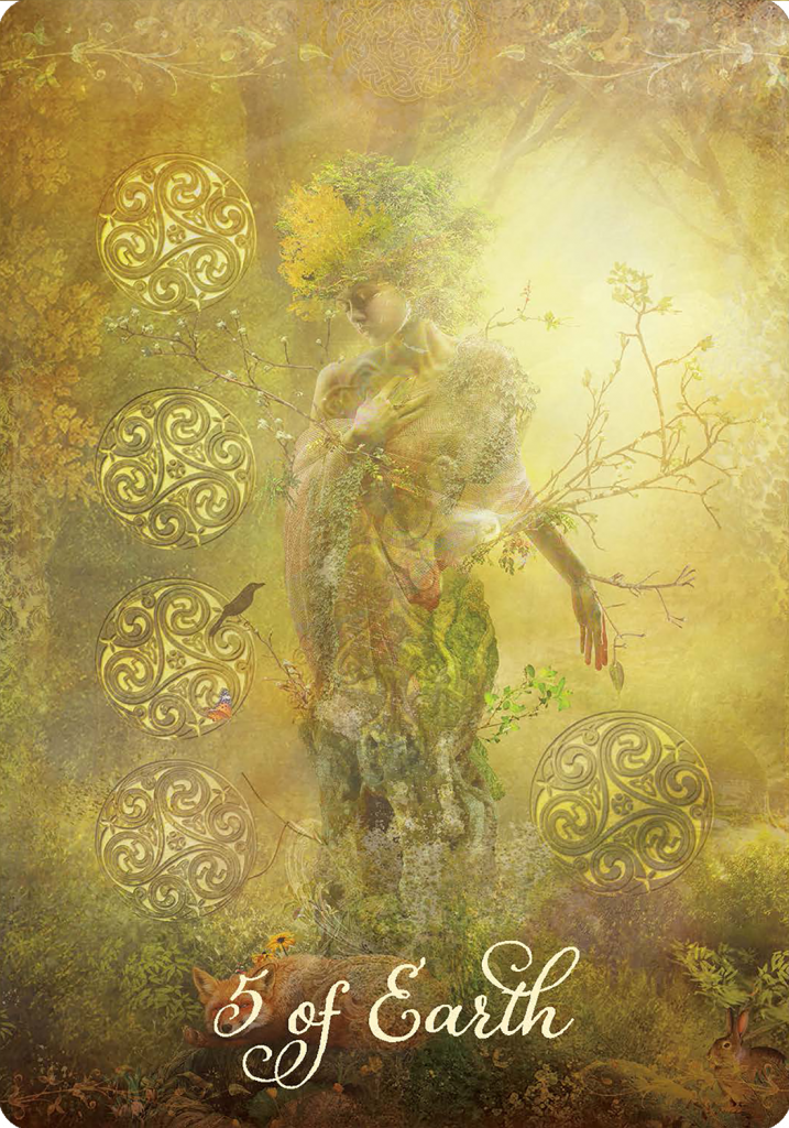 Earth - Colette Baron-Reid | Oracle Cards | Founder of Oracle School