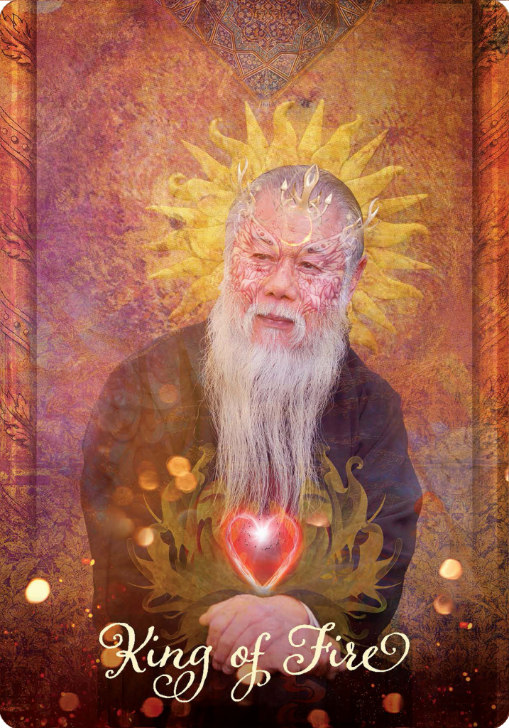 Fire - Colette Baron-Reid | Oracle Cards | Founder of Oracle School