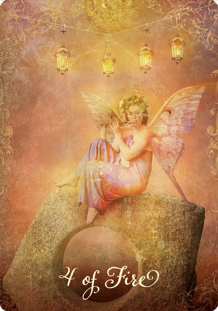 Fire - Colette Baron-Reid | Oracle Cards | Founder of Oracle School