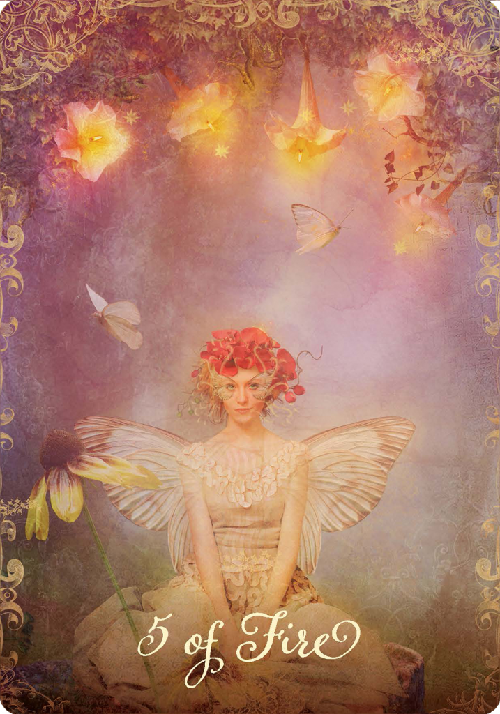 Fire - Colette Baron-Reid | Oracle Cards | Founder of Oracle School