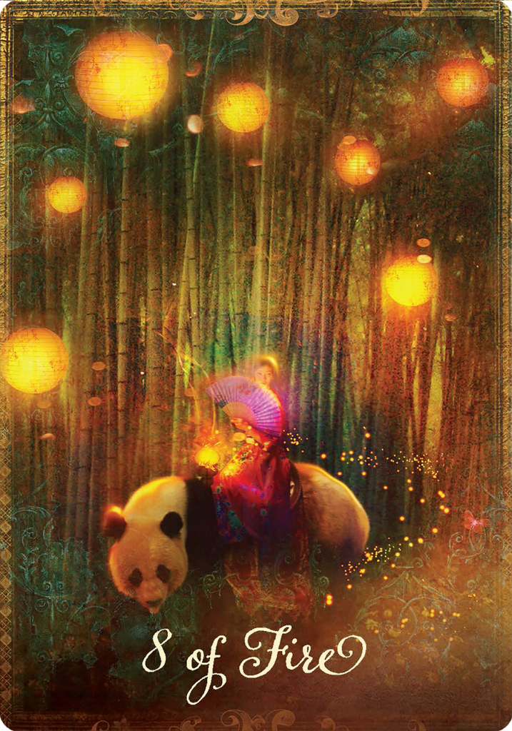 Fire - Colette Baron-Reid | Oracle Cards | Founder of Oracle School
