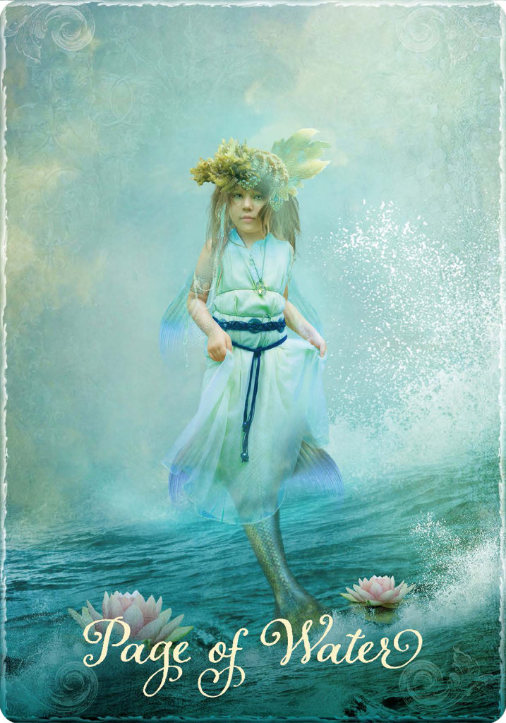 Water - Colette Baron-Reid | Oracle Cards | Founder of Oracle School
