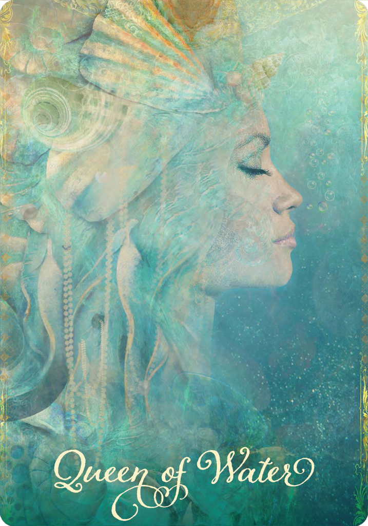 Water - Colette Baron-Reid | Oracle Cards | Founder of Oracle School