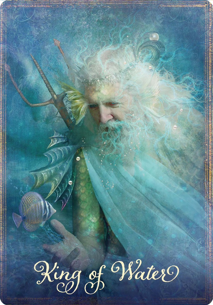 Water - Colette Baron-Reid | Oracle Cards | Founder of Oracle School