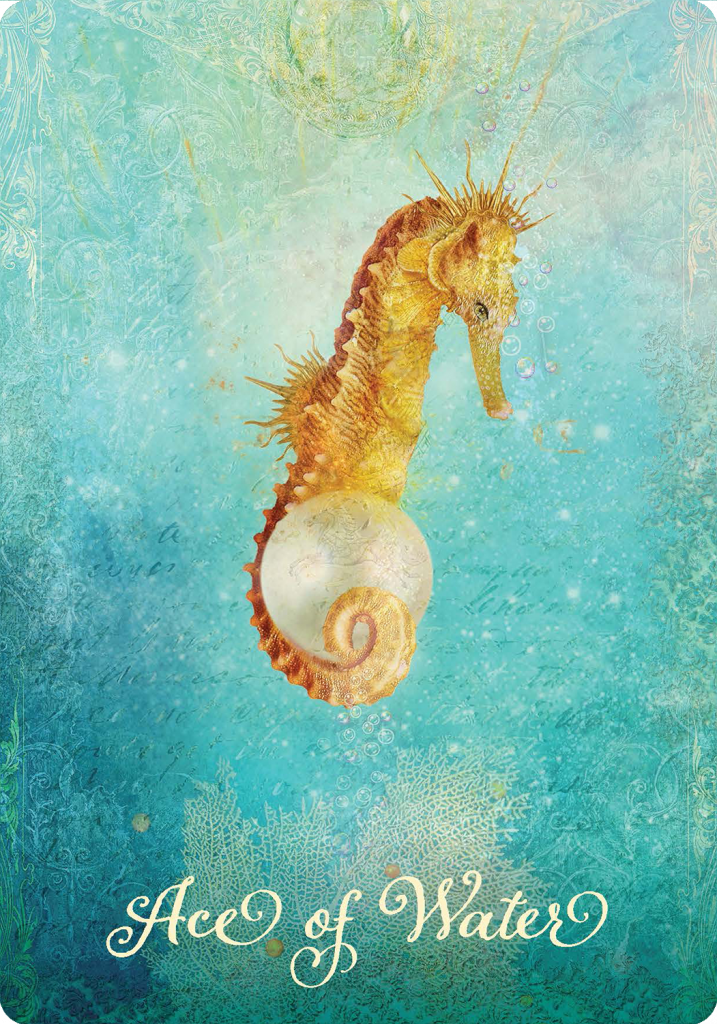 Water - Colette Baron-Reid | Oracle Cards | Founder of Oracle School