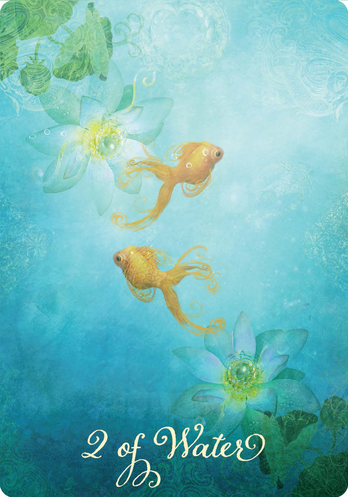 Water - Colette Baron-Reid | Oracle Cards | Founder of Oracle School