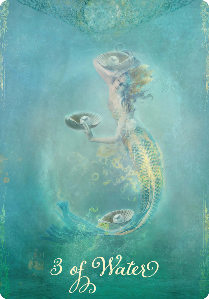 Water - Colette Baron-Reid | Oracle Cards | Founder of Oracle School