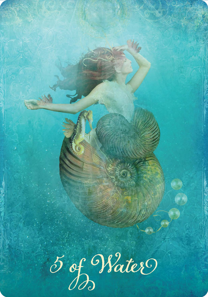 Water - Colette Baron-Reid | Oracle Cards | Founder of Oracle School