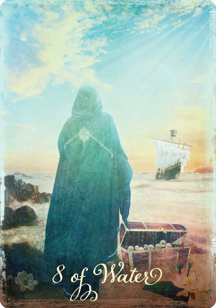 Water - Colette Baron-Reid | Oracle Cards | Founder of Oracle School
