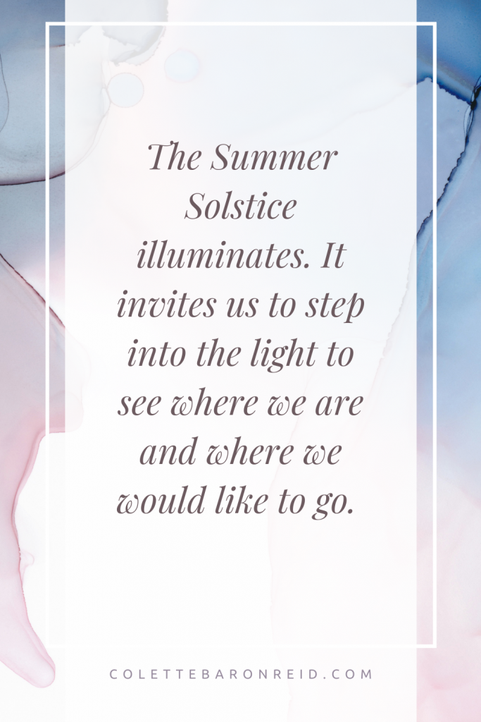 How To Celebrate The Summer Solstice With Spiritual Rituals - Colette ...