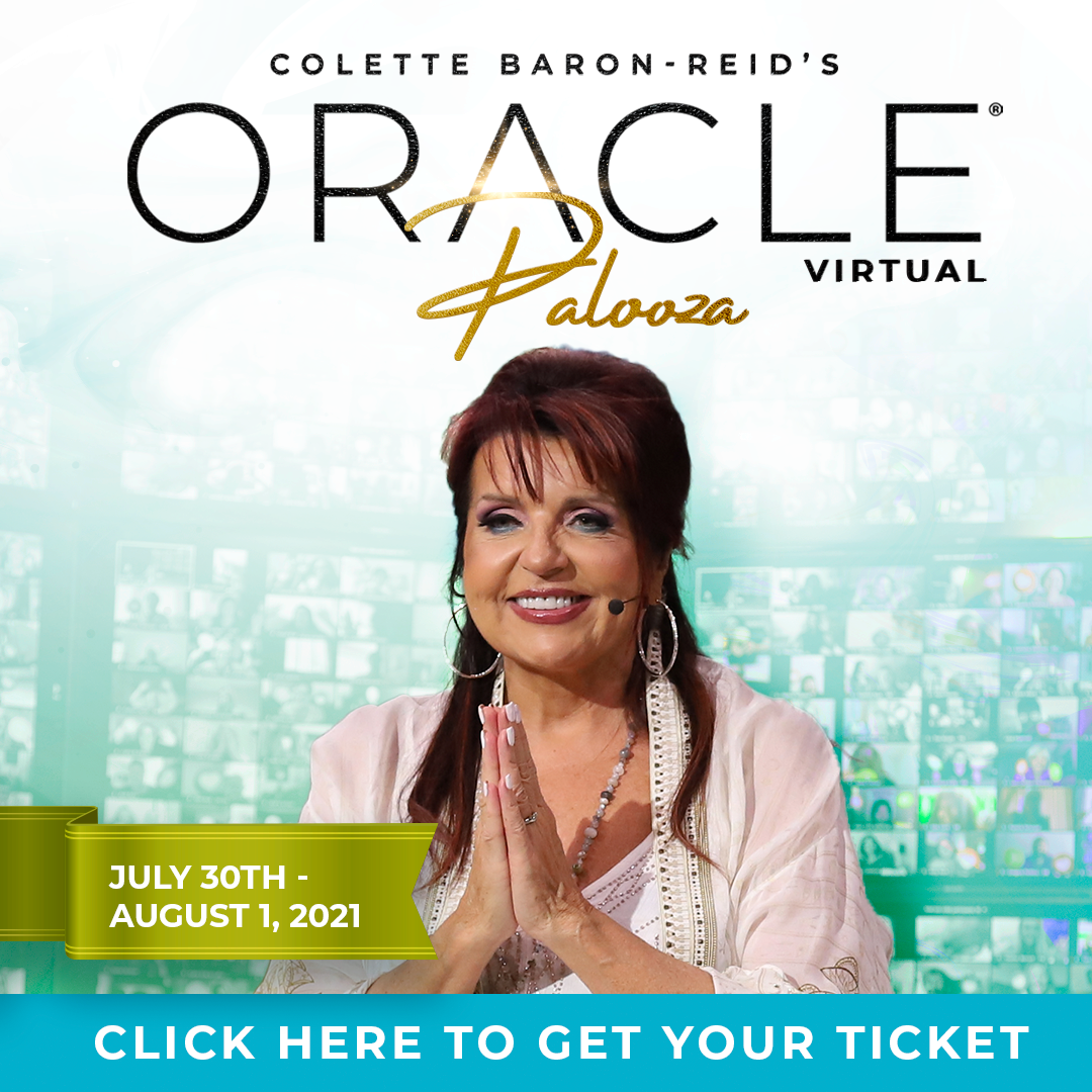 Colette Baron-Reid | Intuition, Insight, Influence