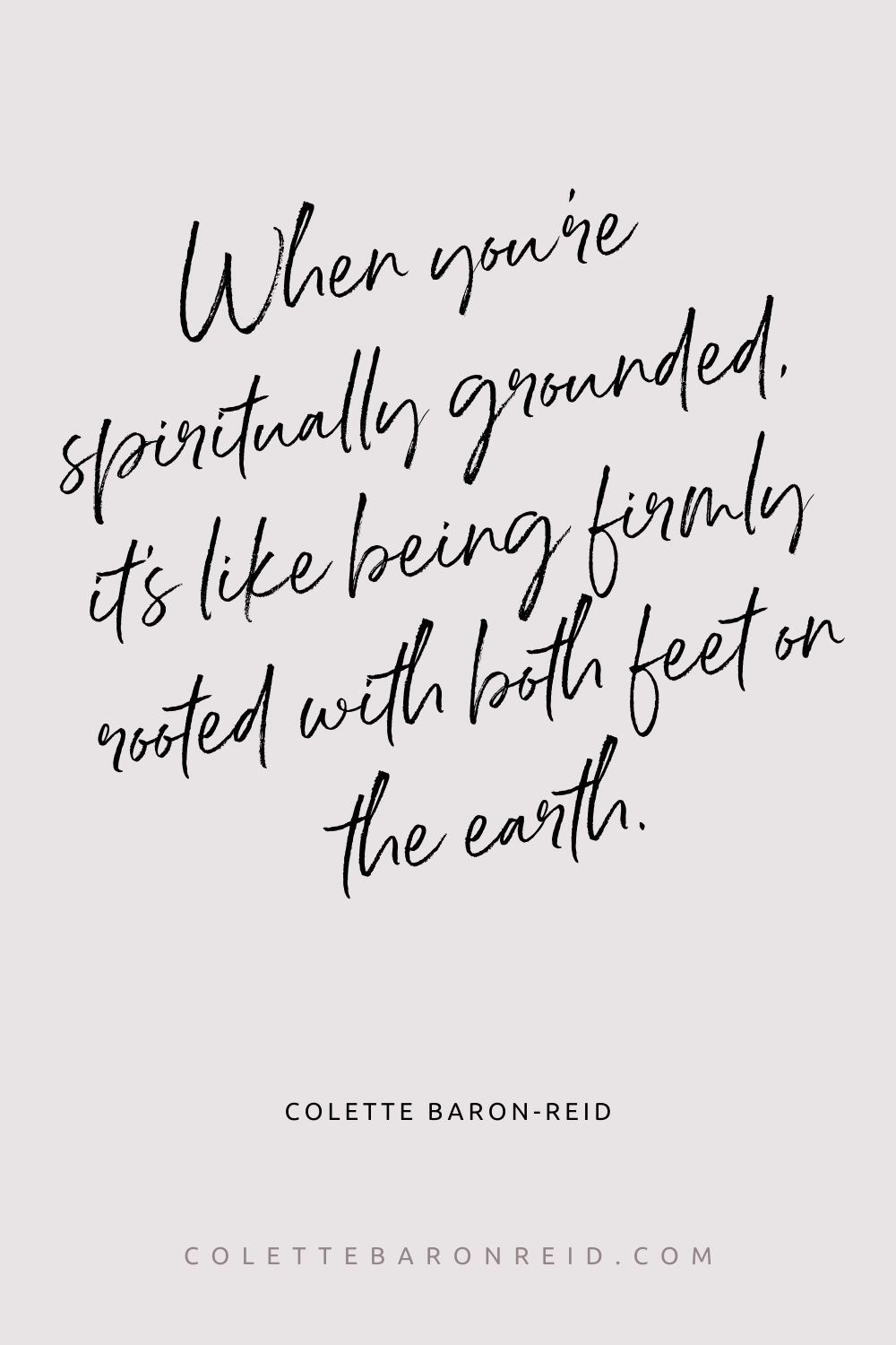 Spiritual Grounding Techniques - Colette Baron-Reid | Oracle Cards ...