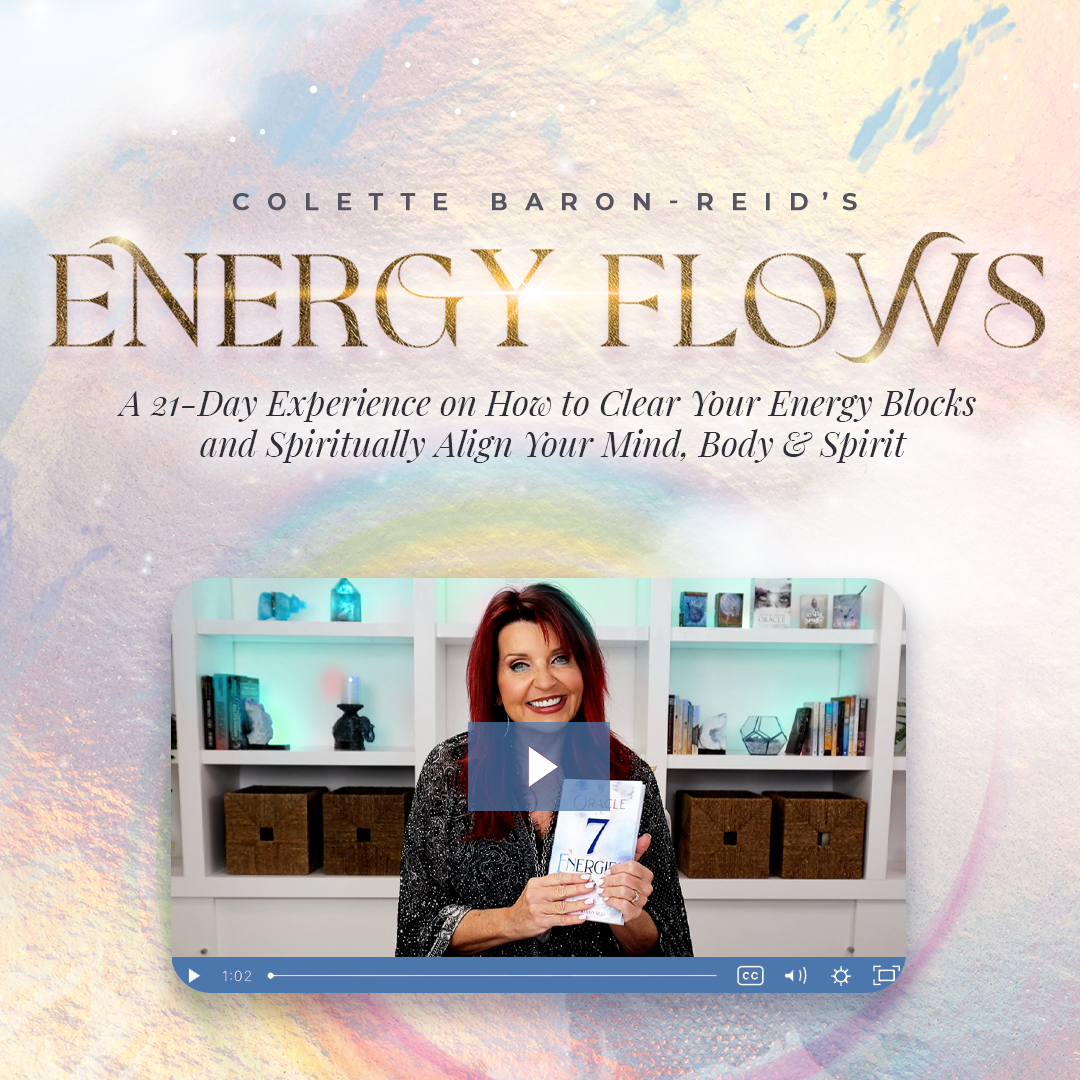 The Ultimate Guide to Colette Baron-Reid’s Courses - Colette Baron-Reid ...