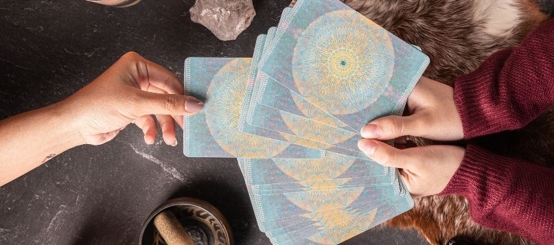 9 Common Myths About Oracle Cards - Colette Baron-Reid | Oracle Cards ...