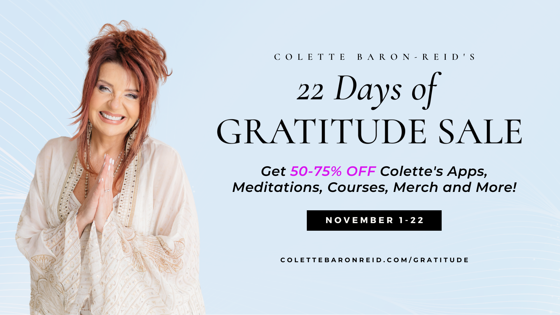 7 Ways to Practice Gratitude - Colette Baron-Reid | Oracle Cards ...