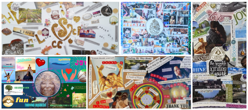 5 Things You Need to Know for Your Vision Board - Colette Baron-Reid ...