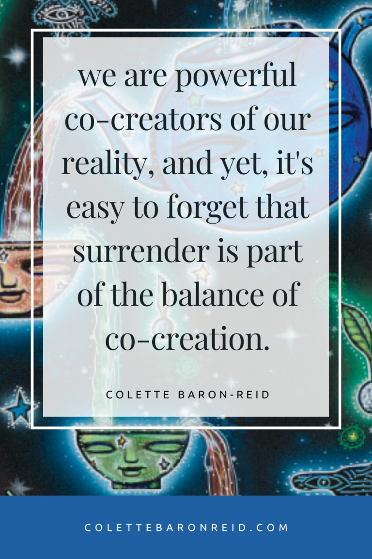 The Making of The Dream Weaver’s Oracle Deck - Colette Baron-Reid ...