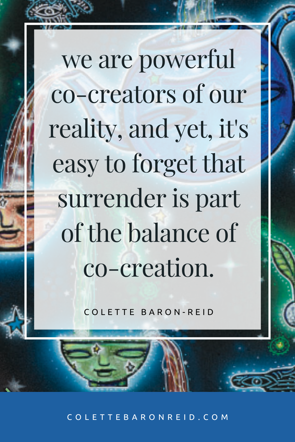 The Making of The Dream Weaver’s Oracle Deck - Colette Baron-Reid ...