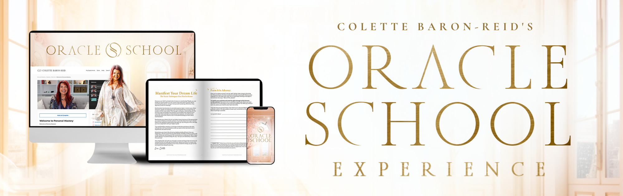 How to Use Oracle Cards for Personal Growth & Transformation - Colette ...