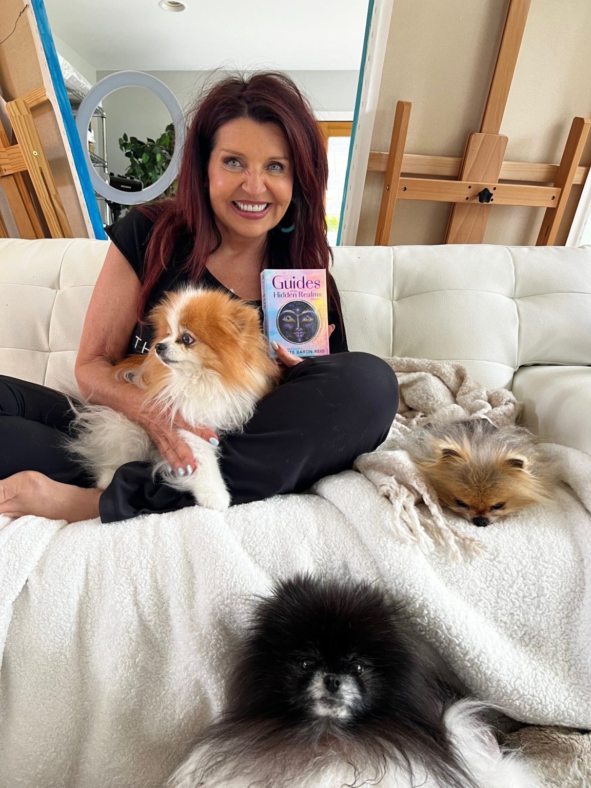 What Really Matters - Colette Baron-Reid | Oracle Cards | Founder of ...