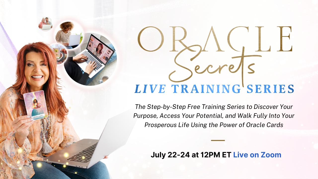 You’re Not Broken - Colette Baron-Reid | Oracle Cards | Founder of ...